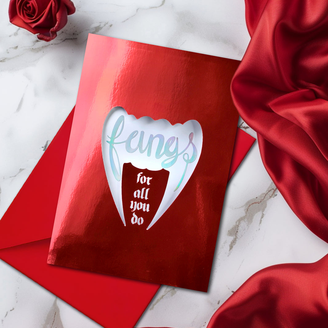 Goth, Emo & Alternative Greeting Cards & Gifts | The Misfit Paper Co.