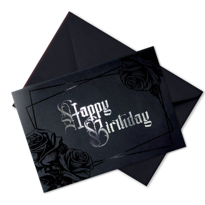 Goth, Emo & Alternative Greeting Cards & Gifts | The Misfit Paper Co.