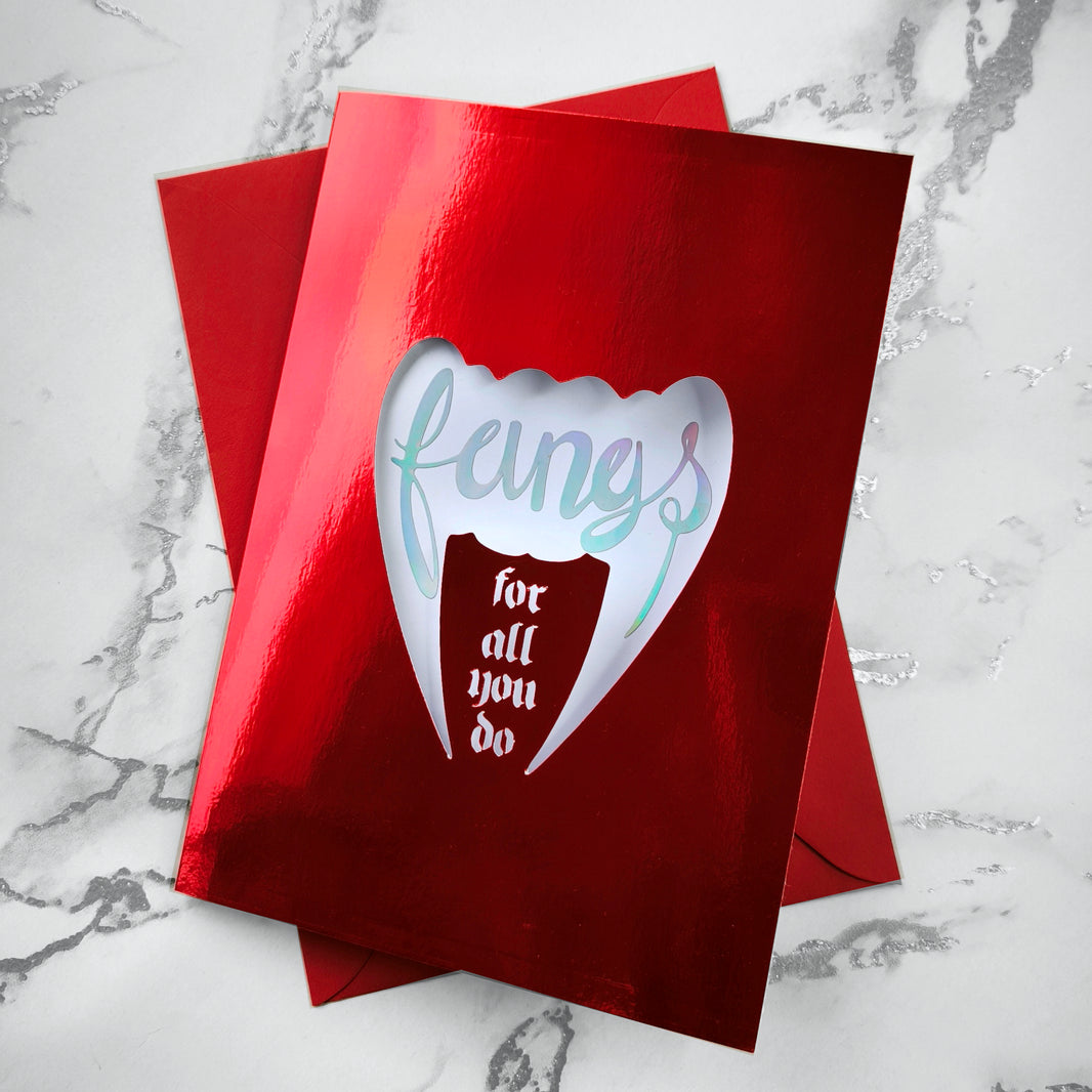 Goth, Emo & Alternative Greeting Cards & Gifts | The Misfit Paper Co.